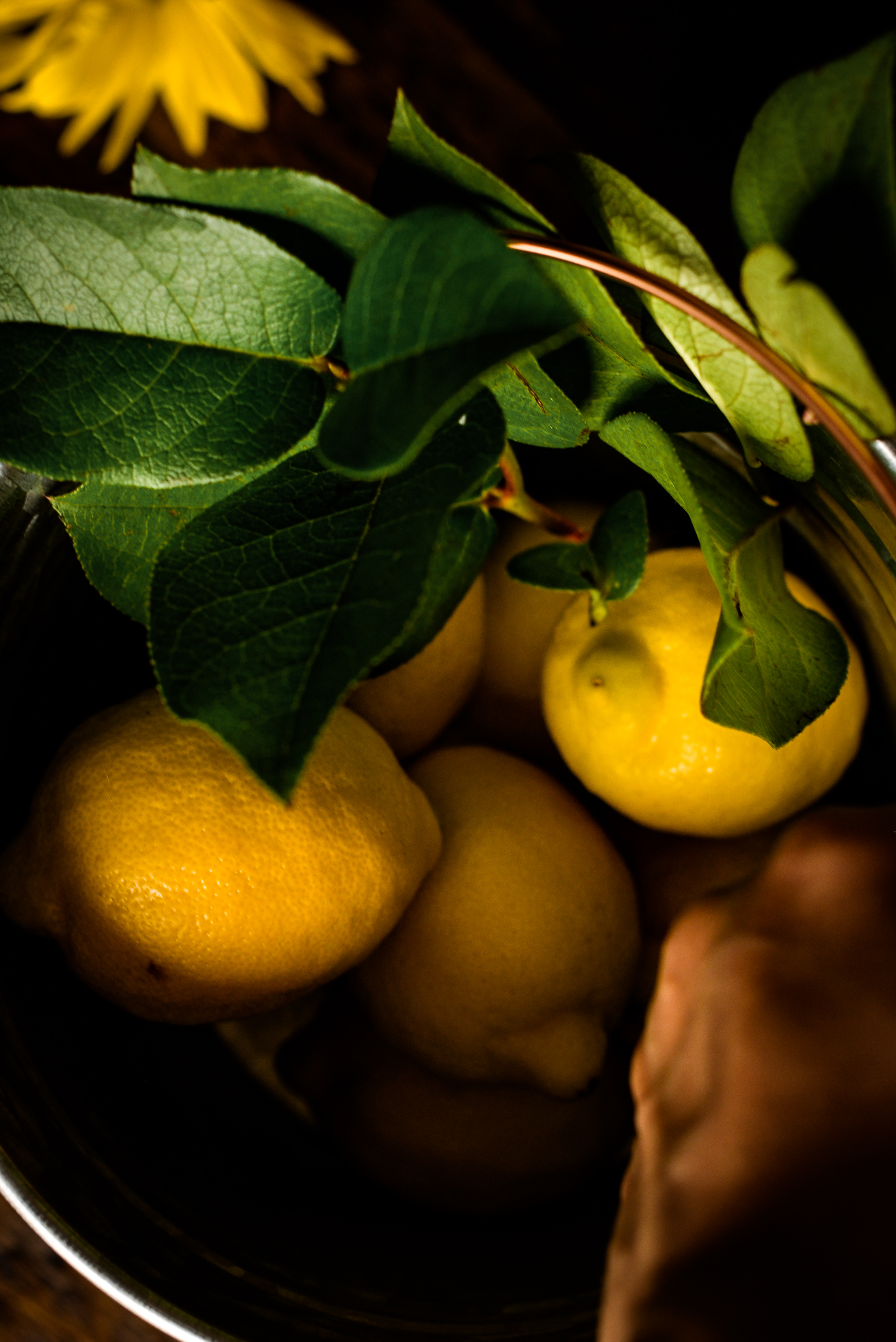 Never end summer calls for lemon ice cream (no machine)better than ...