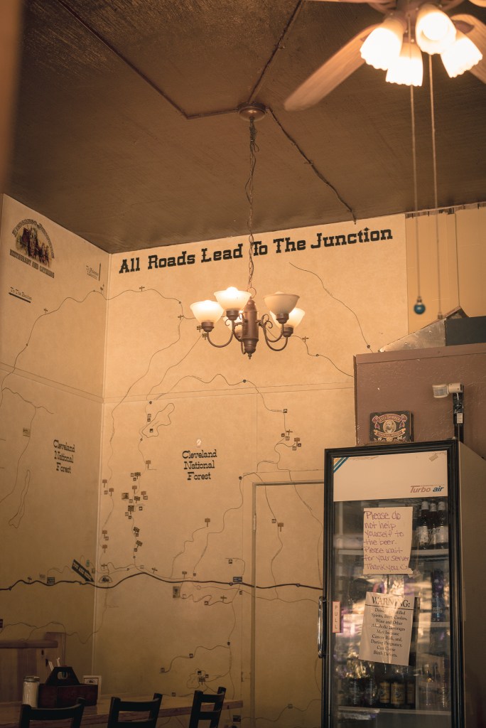 On the road – Day trip in Julian, Californiabetter than authentic